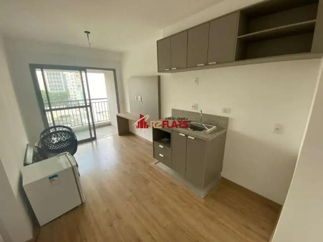 Flat para Venda em São Paulo/SP Moema 1 Quartos