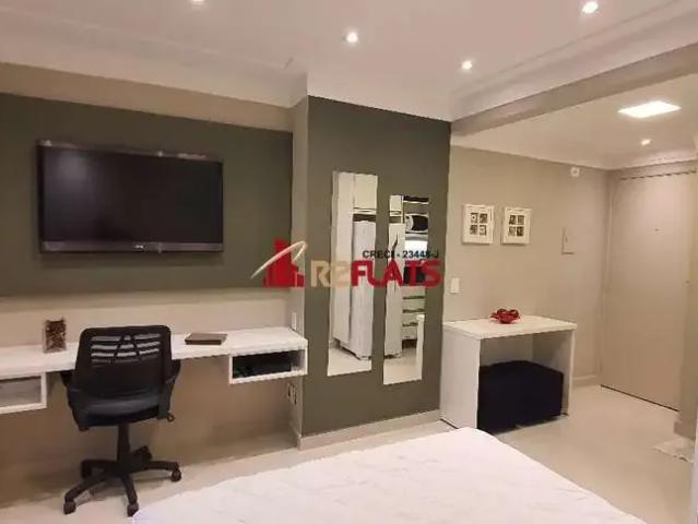 Flat para Venda em São Paulo/SP Moema 1 Quartos