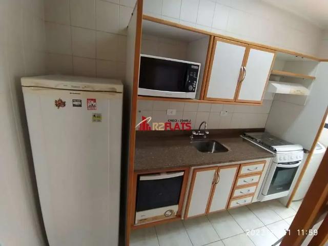 Flat para Venda em São Paulo/SP Moema 1 Quartos