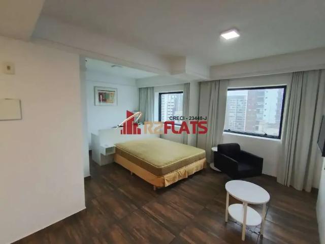 Flat para Venda em São Paulo/SP Moema 1 Quartos
