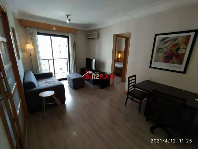 Flat para Venda em São Paulo/SP Moema 1 Quartos