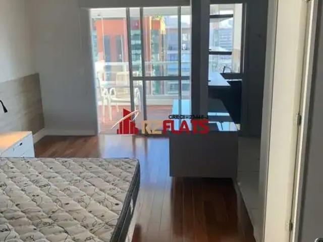 Flat para Venda em São Paulo/SP Moema 1 Quartos