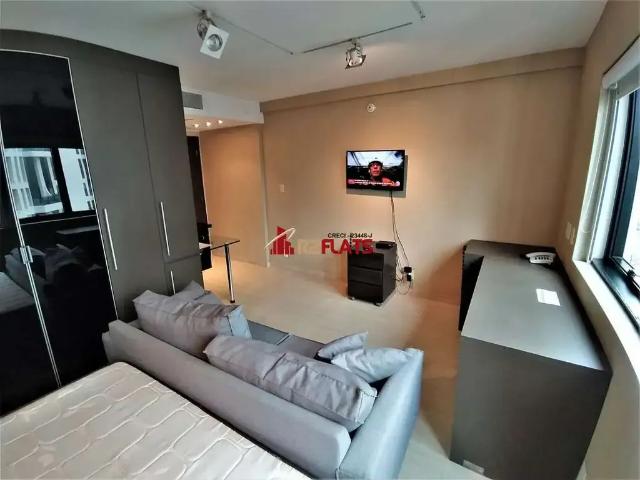 Flat para Venda em São Paulo/SP Moema 1 Quartos