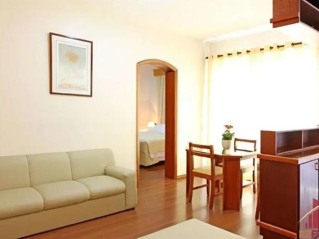 Flat para Venda em São Paulo/SP Moema 1 Quartos