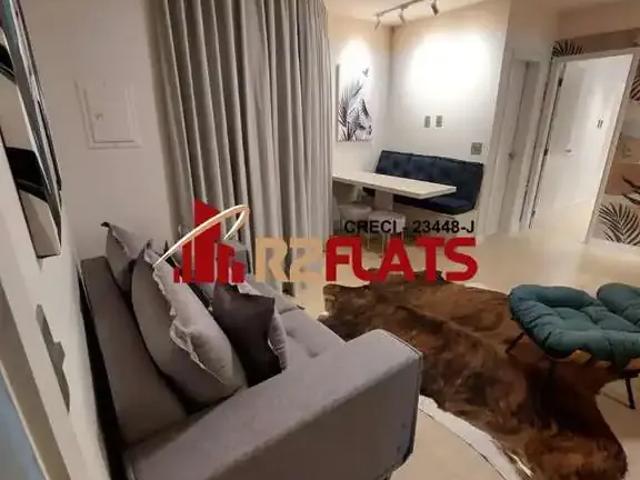 Flat para Venda em São Paulo/SP Moema 1 Quartos