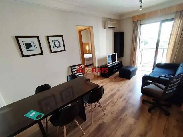 Flat para Venda em São Paulo/SP Moema 1 Quartos
