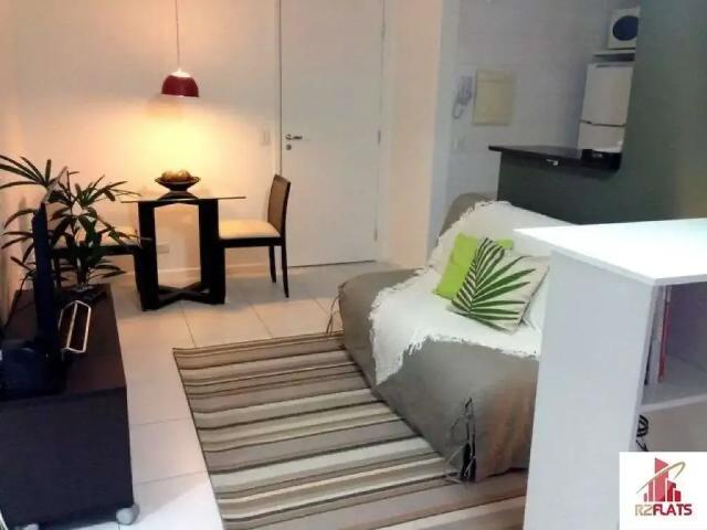 Flat para Venda em São Paulo/SP Moema 1 Quartos