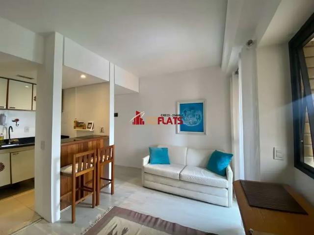 Flat para Venda em São Paulo/SP Moema 1 Quartos
