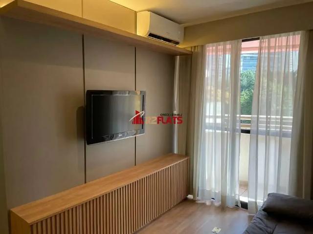Flat para Venda em São Paulo/SP Moema 1 Quartos