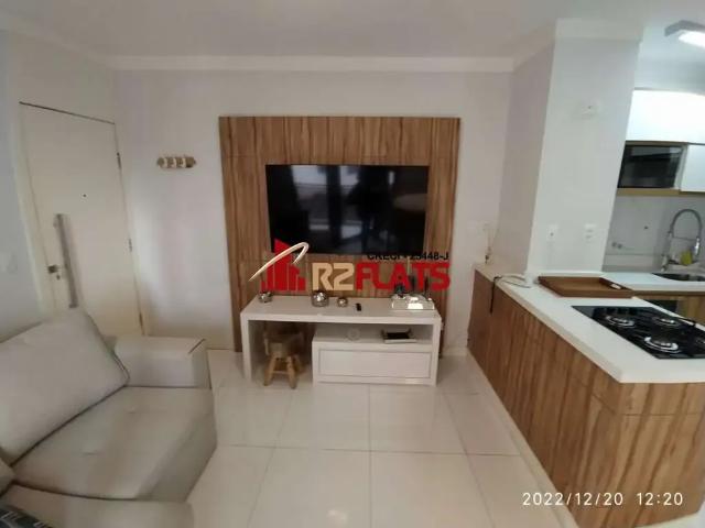 Flat para Venda em São Paulo/SP Moema 1 Quartos