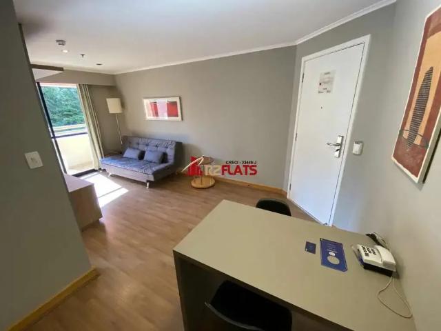 Flat para Venda em São Paulo/SP Moema 1 Quartos
