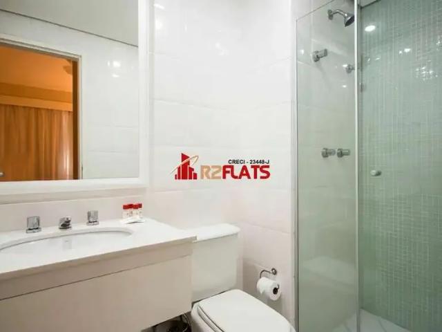 Flat para Venda em São Paulo/SP Moema 1 Quartos