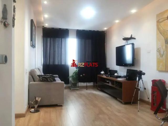 Flat para Venda em São Paulo/SP Moema 1 Quartos