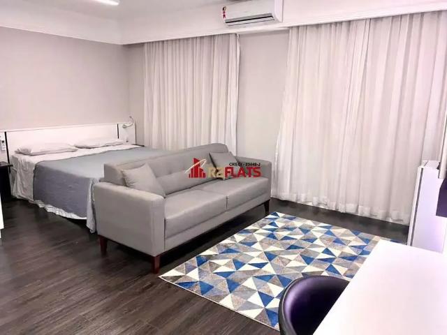 Flat para Venda em São Paulo/SP Moema 1 Quartos