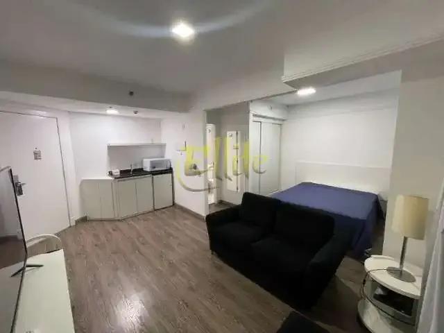 Flat para Venda em São Paulo/SP Moema 1 Quartos