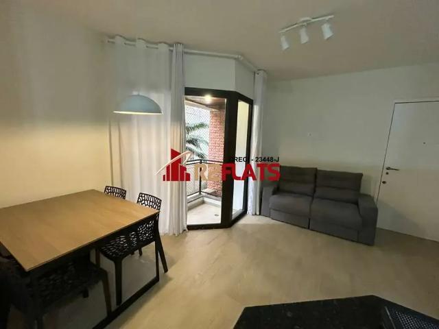 Flat para Venda em São Paulo/SP Moema 1 Quartos