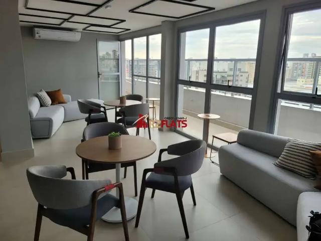 Flat para Venda em São Paulo/SP Moema 1 Quartos