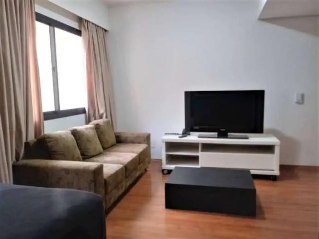 Flat para Venda em São Paulo/SP Moema 1 Quartos