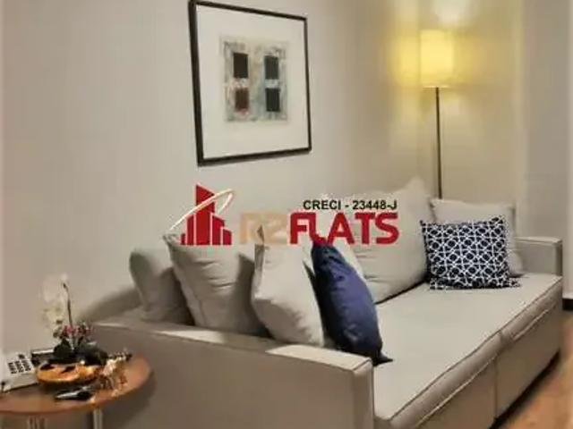 Flat para Venda em São Paulo/SP Moema 1 Quartos