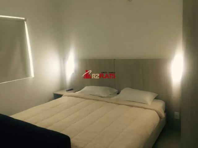 Flat para Venda em São Paulo/SP Moema 1 Quartos