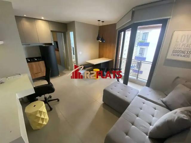 Flat para Venda em São Paulo/SP Moema 1 Quartos