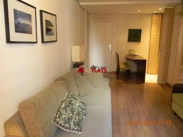 Flat para Venda em São Paulo/SP Moema 1 Quartos