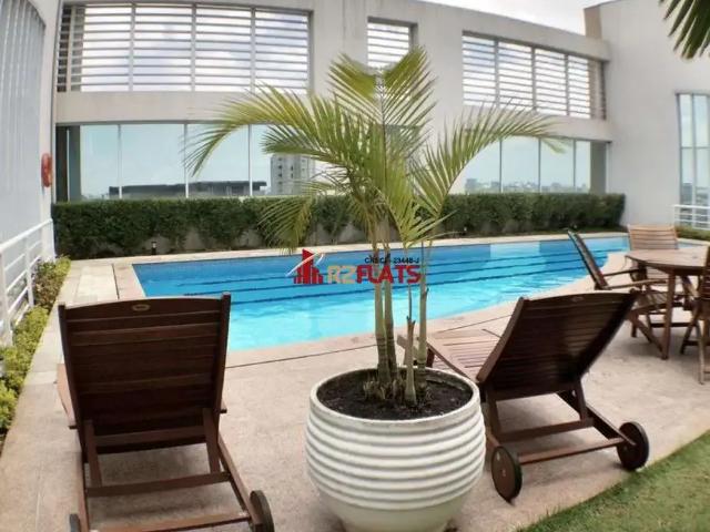 Flat para Venda em São Paulo/SP Moema 1 Quartos