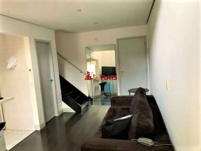 Flat para Venda em São Paulo/SP Moema 1 Quartos