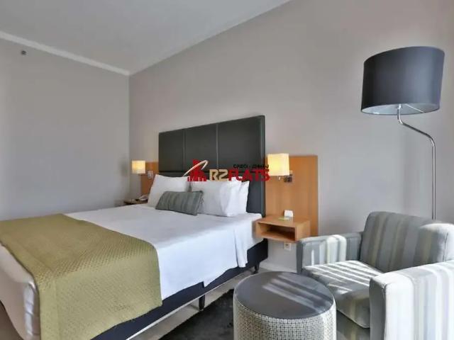 Flat para Venda em São Paulo/SP Moema 1 Quartos