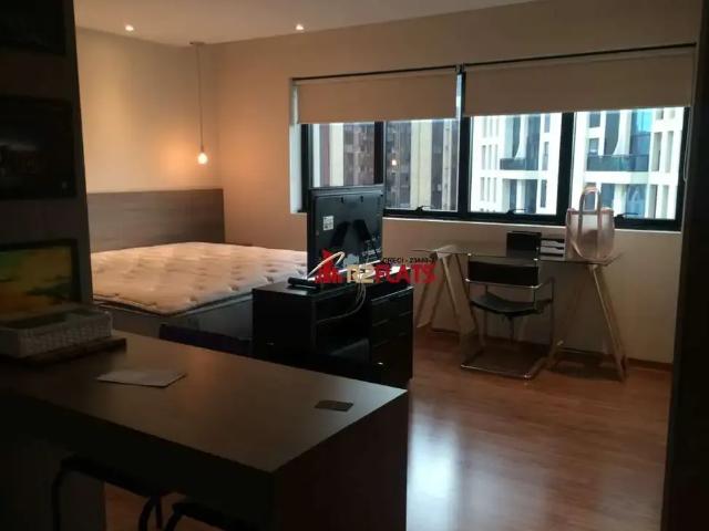 Flat para Venda em São Paulo/SP Moema 1 Quartos