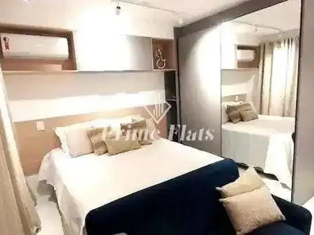 Flat para Venda em São Paulo/SP Moema 1 Quartos