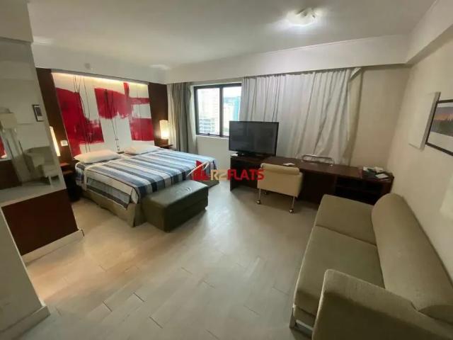 Flat para Venda em São Paulo/SP Moema 1 Quartos