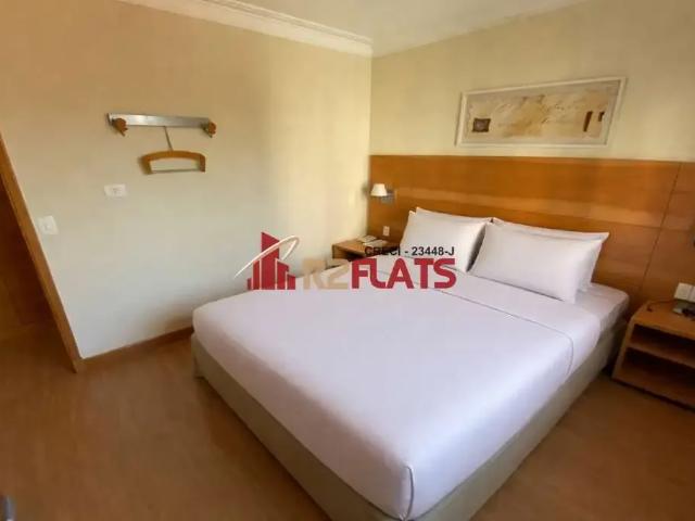 Flat para Venda em São Paulo/SP Moema 1 Quartos