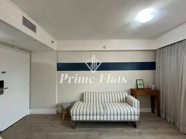 Flat para Venda em São Paulo/SP Moema 1 Quartos