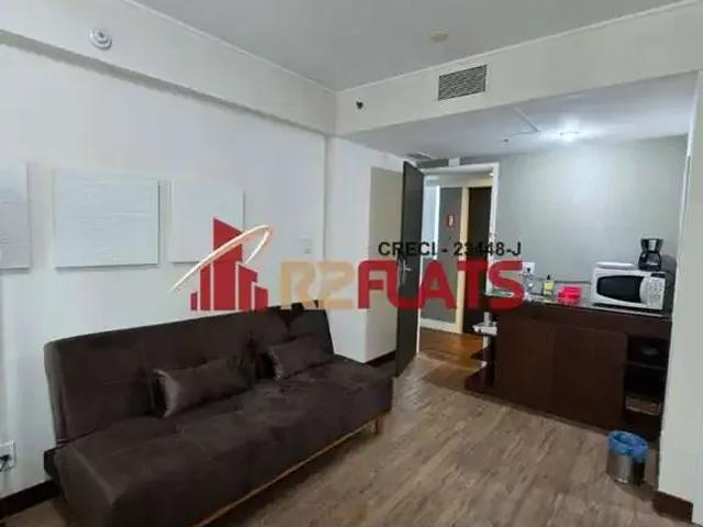 Flat para Venda em São Paulo/SP Moema 1 Quartos