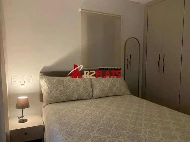 Flat para Venda em São Paulo/SP Moema 1 Quartos