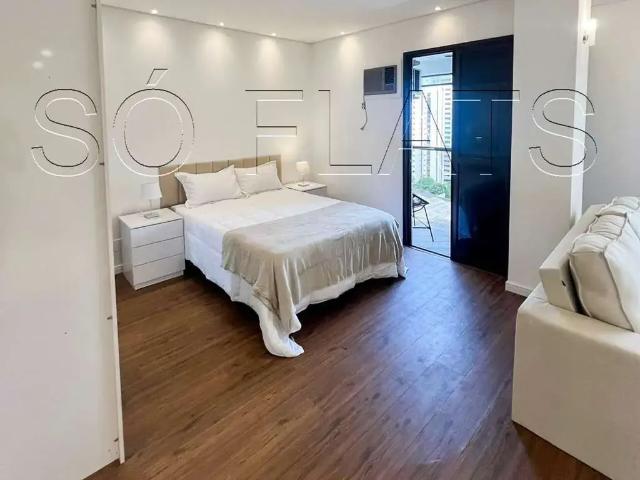 Flat para Venda em São Paulo/SP Moema 1 Quartos