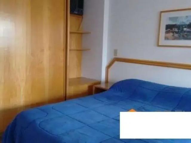 Flat para Venda em São Paulo/SP Moema 1 Quartos