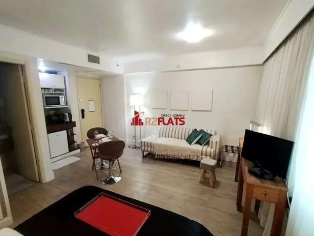 Flat para Venda em São Paulo/SP Moema 1 Quartos
