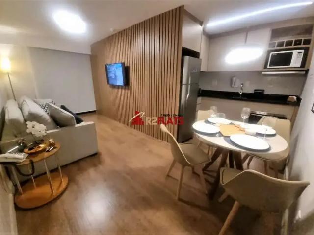 Flat para Venda em São Paulo/SP Moema 1 Quartos