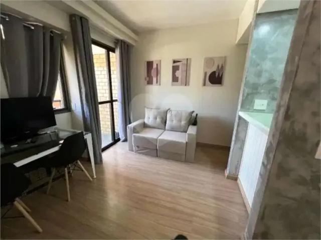 Flat para Venda em São Paulo/SP Moema 1 Quartos