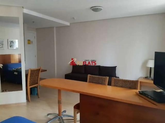 Flat para Venda em São Paulo/SP Moema 1 Quartos