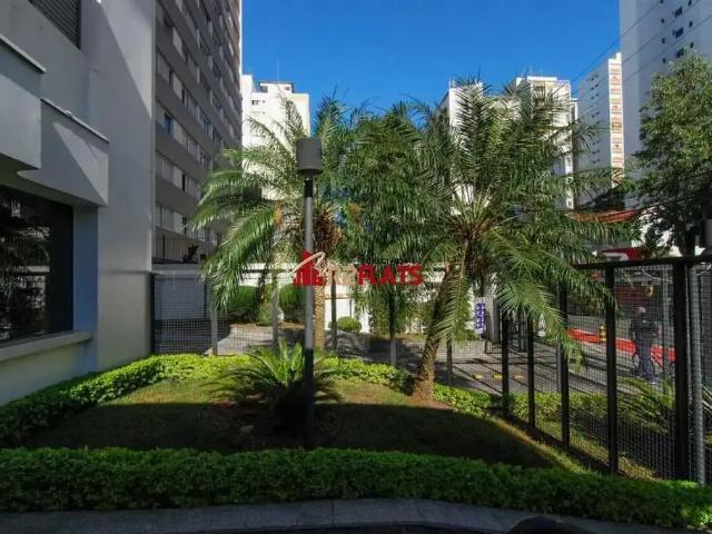 Flat para Venda em São Paulo/SP Moema 1 Quartos