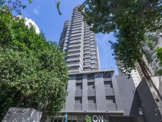 Flat para Venda em São Paulo/SP Moema 1 Quartos