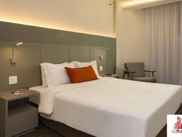 Flat para Venda em São Paulo/SP Moema 1 Quartos