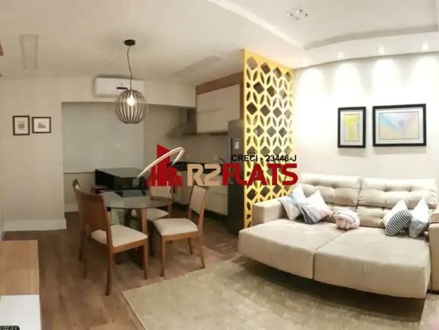 Flat para Venda em São Paulo/SP Moema 1 Quartos