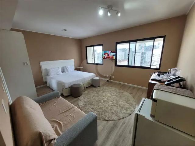 Flat para Venda em São Paulo/SP Moema 1 Quartos
