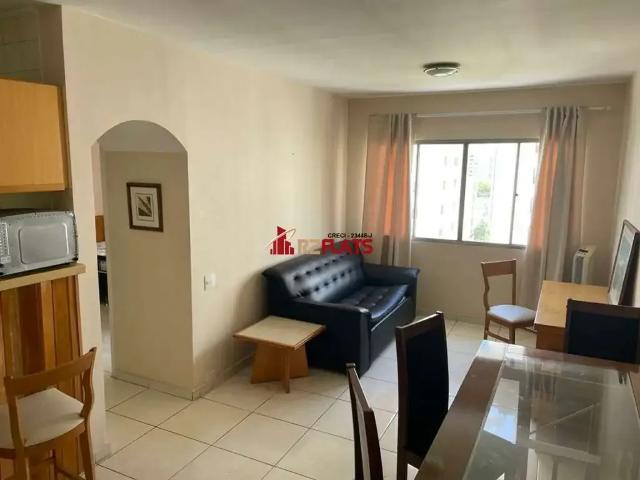 Flat para Venda em São Paulo/SP Moema 1 Quartos