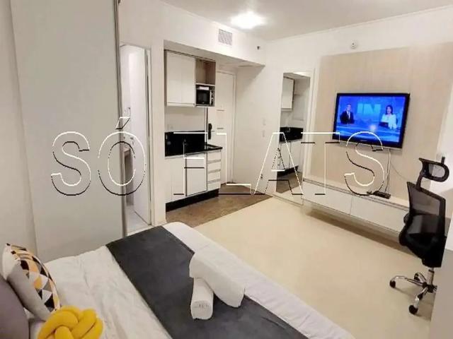 Flat para Venda em São Paulo/SP Moema 1 Quartos