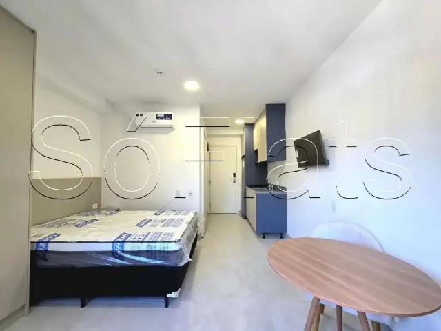 Flat para Venda em São Paulo/SP Moema 1 Quartos